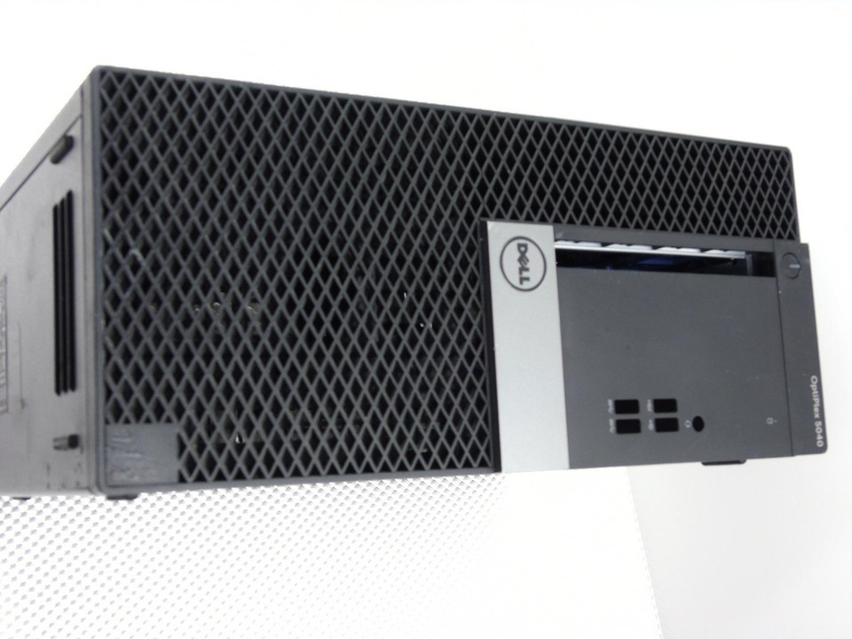Dell OptiPlex 5040 MT Empty Computer PC Mini Tower Case Shell Chassis ...
