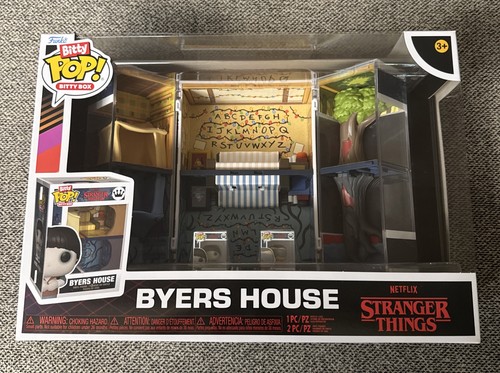 Funko Bitty Pop! Bitty Box Byers House Stranger Things | eBay