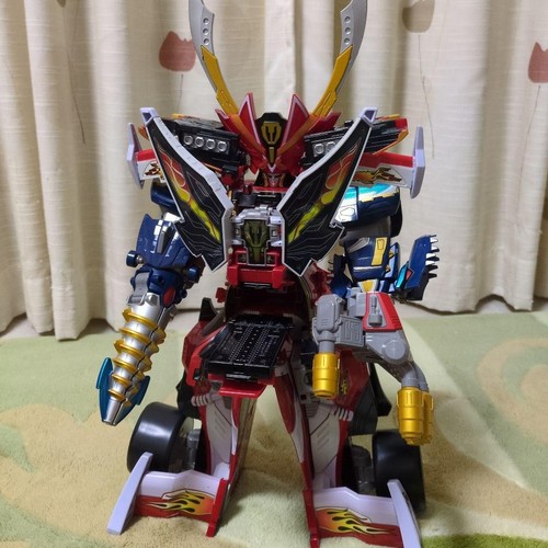 Kaizoku Sentai Gokaiger Complete Gokaioh Combine Robot Super Sentai ...