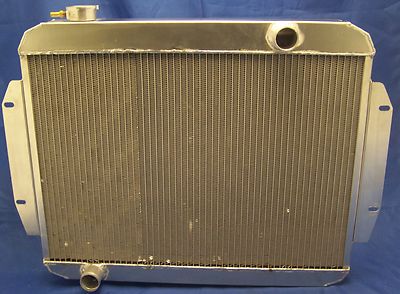 1968-1974 AMC Javelin AMX aluminum radiator made in usa !!! | eBay.de