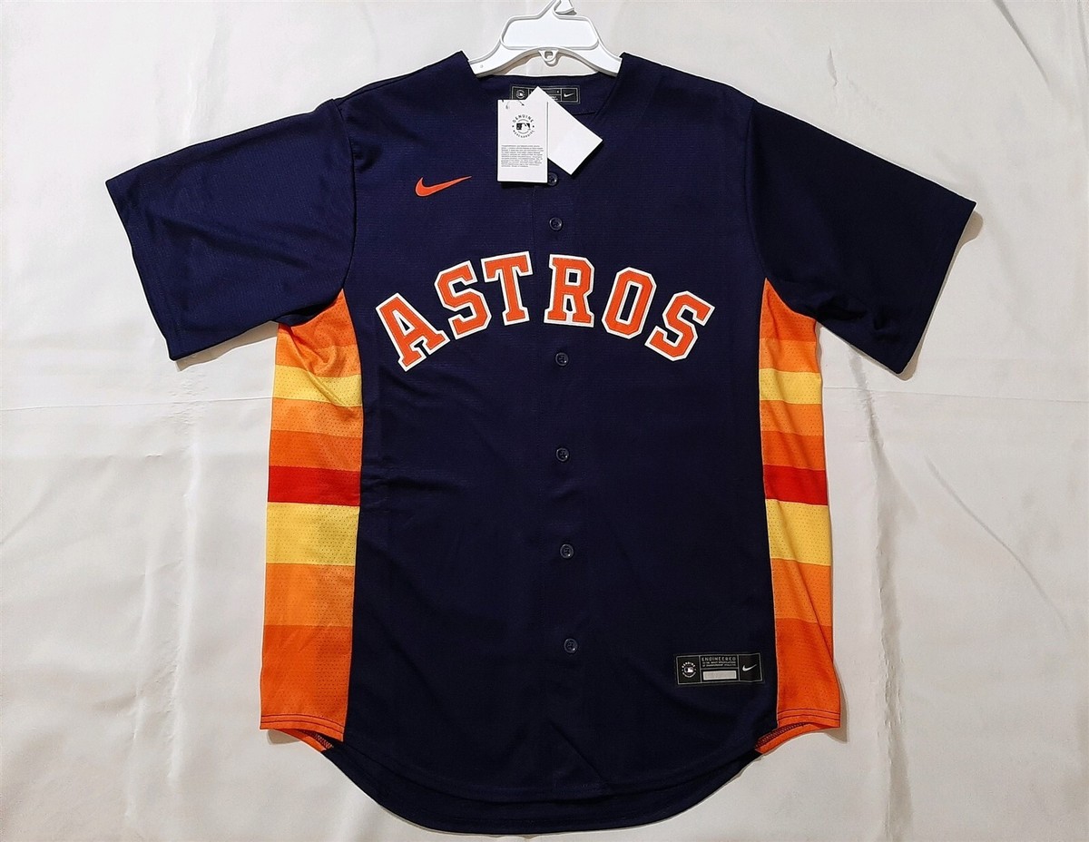 Houston Astros Throwback Gear