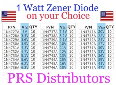 Diodes - 12 Volt Diode