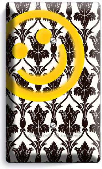 Sherlock Smiley Face