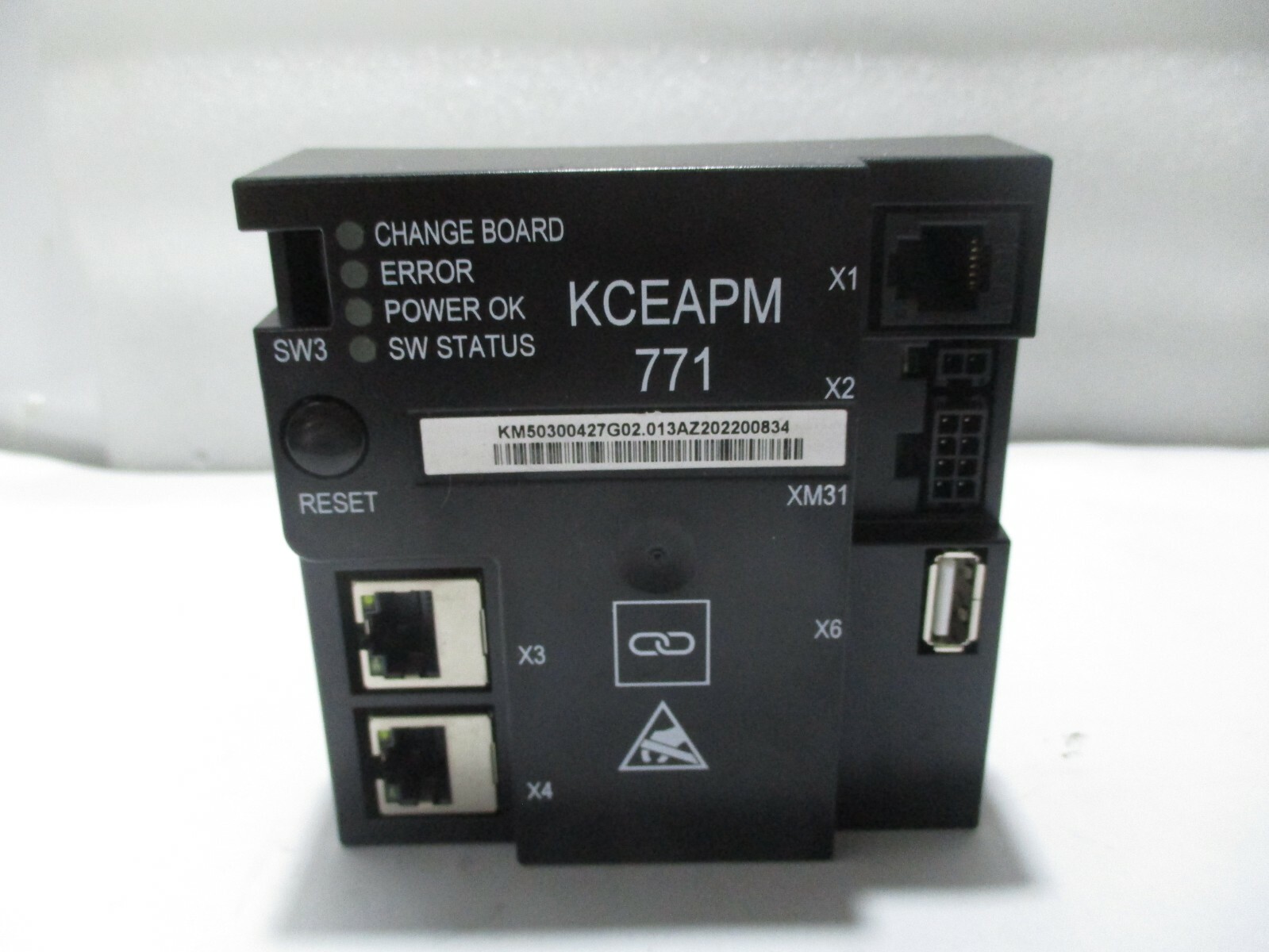 KONE KCE Elevator KCEAPM 771 Safety Circuit Board KM50300427G02 | eBay