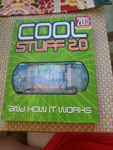 Cool Stuff 2.0: And How It Works, Jon Woodcock NEW 9780756632076| eBay