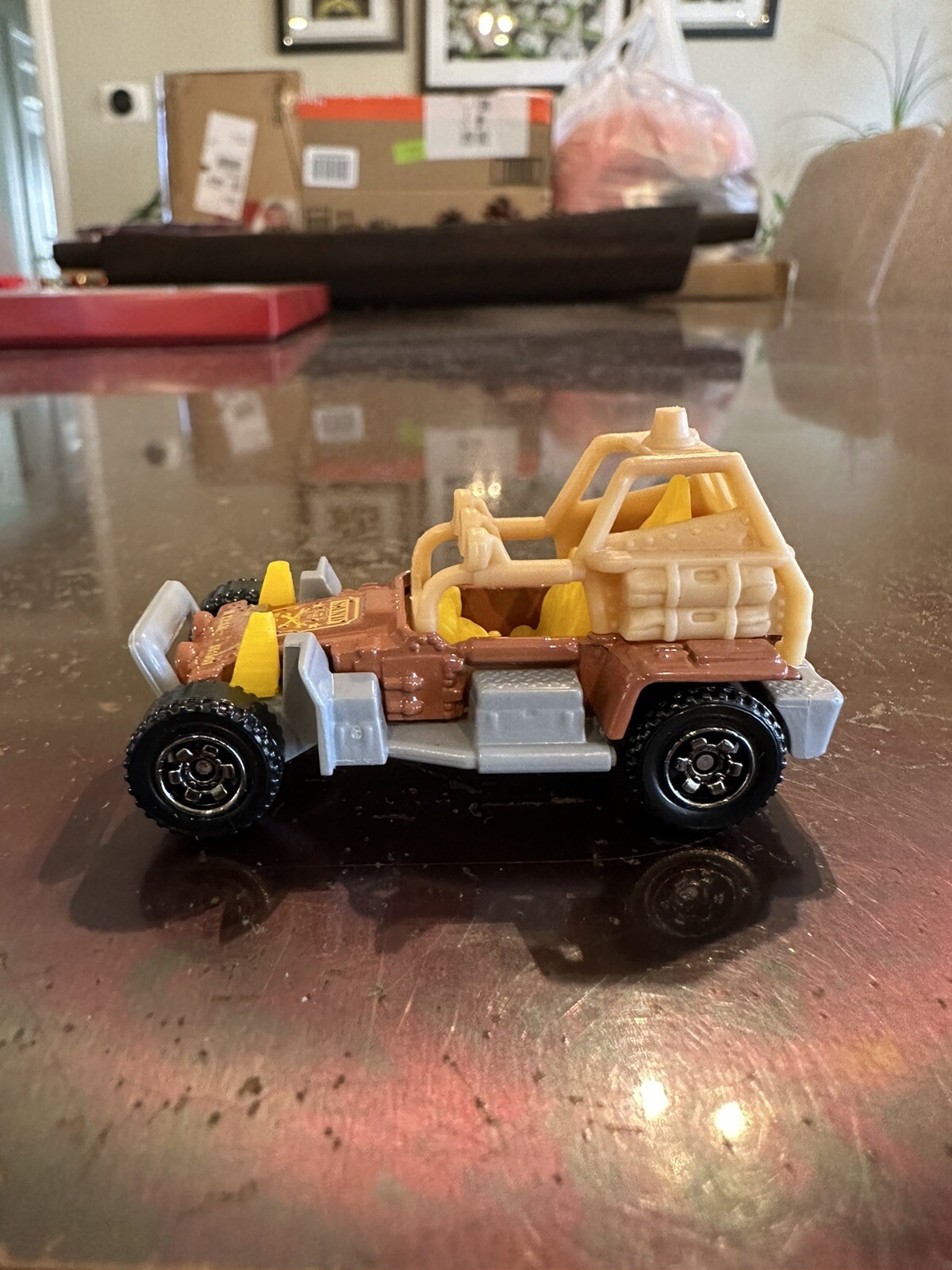 2017 Matchbox Sahara Sweeper Brown Desert Multipack Exclusive | eBay