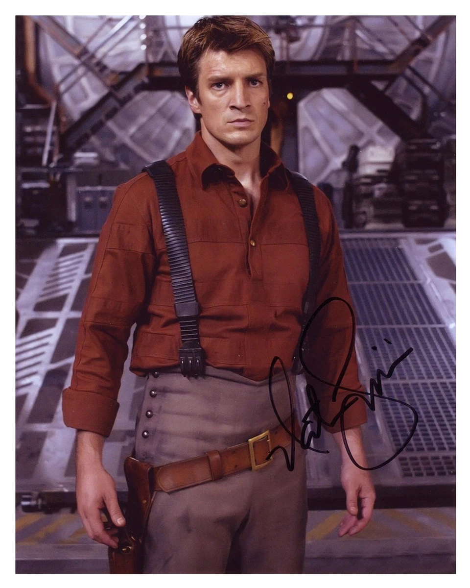 Nathan Fillion Firefly Costume