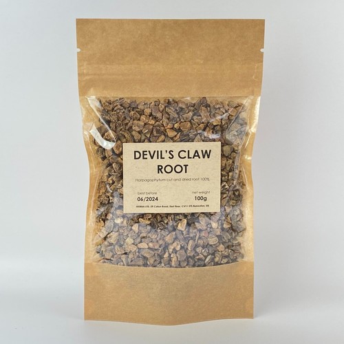 Devil's Claw Root | Harpagophytum procumbens | dried herb herbal tea 50 ...