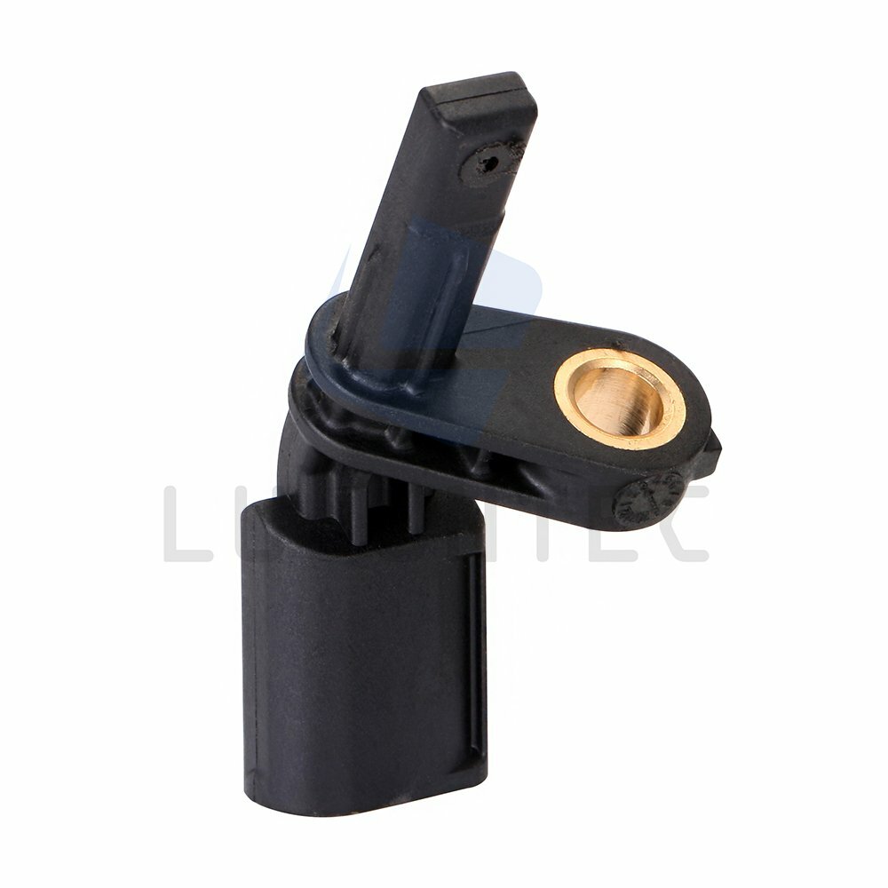 Pair Front ABS Wheel Speed Sensor Driver And Passenger Fits Audi A3 ...