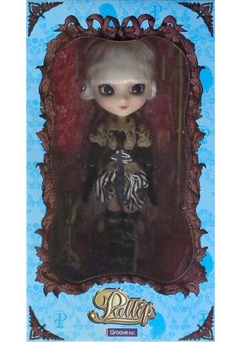Pullip Eos STEAMPUNK PROJECT P-014 Groove Doll From Japan | eBay