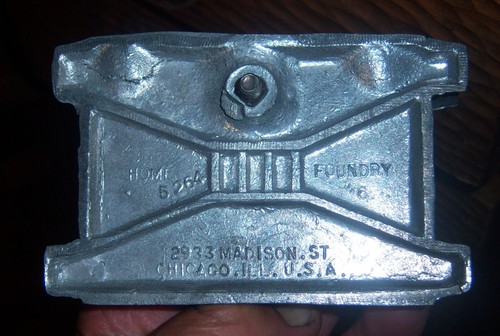 Home Foundry Lead Mold Toy Soldier 5264 | eBay