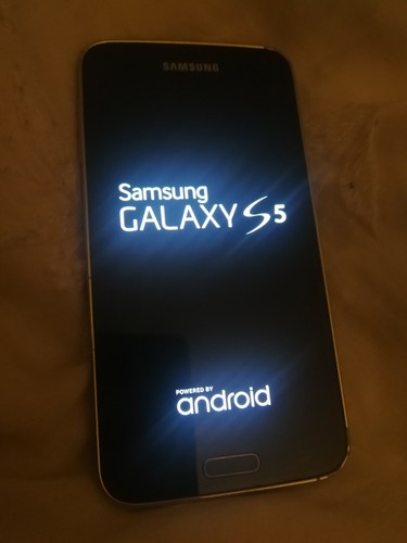 Samsung Galaxy S5 SM-G900A - 16GB - Charcoal Black (Unlocked) - GET ...