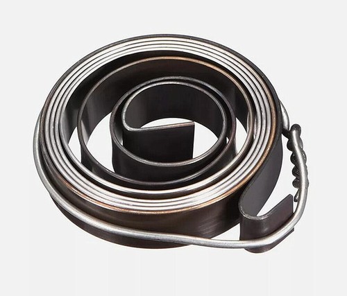 1Pcs 26.8" Drill Press Spring Part Quill Feed Return Coil Spring ...