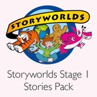 Storyworlds Stage 1 Stories Pack by Baxter, Cathy,Bentley, Ms Diana ...