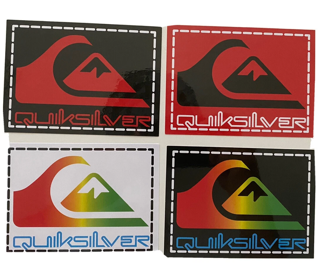 Quiksilver Sticker