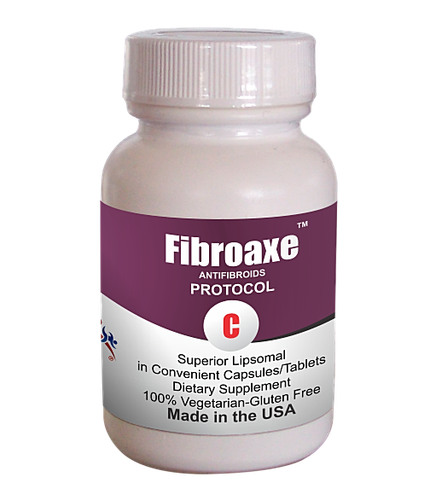 Fibroaxe C- Uterine Fibroid Supplement (Caps 60ct) | eBay