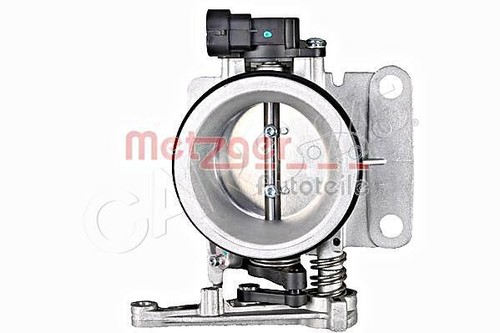 METZGER Throttle Body For DACIA Duster Box LADA Largus RENAULT 98-18 ...