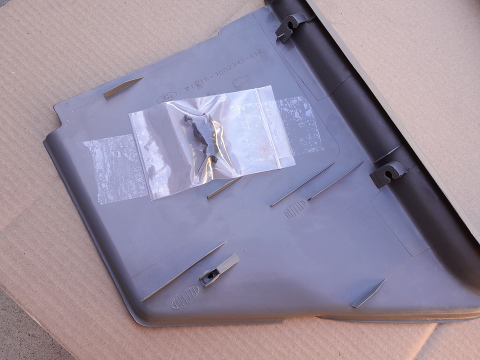 80-86 F150 F250 Bronco OE Kick Panels (PAIR) | eBay