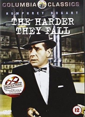 The Harder They Fall [DVD] [2003] - DVD KVVG The Cheap Fast Free Post ...