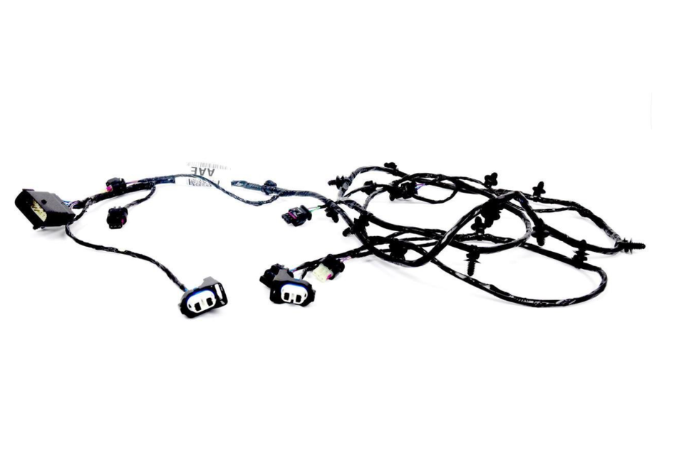 FORD FOCUS MK3 C346 1788270 BV6T-15K867-AAE Câblage d'aide au ...