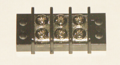 Terminal Blocks - 3 Position Terminal Block
