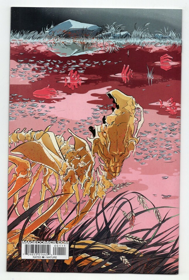 Pretty Deadly #1 NM First Print Kelly Sue Deconnick Emma Rios | eBay