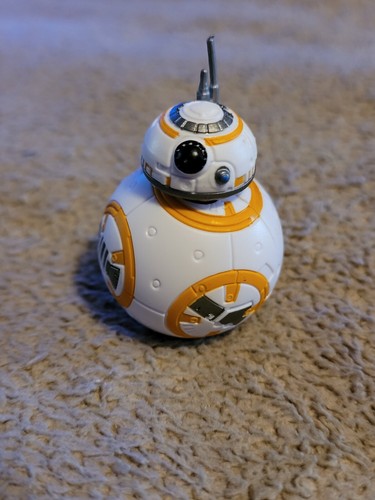 BB-8 Bop-It Disney Hasbro Star Wars Robot Hand-held Kids Force Awakens | eBay