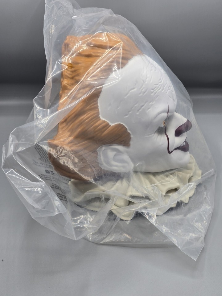 Cinemark Exclusive IT Pennywise The Clown Popcorn Bucket BRAND NEW ...