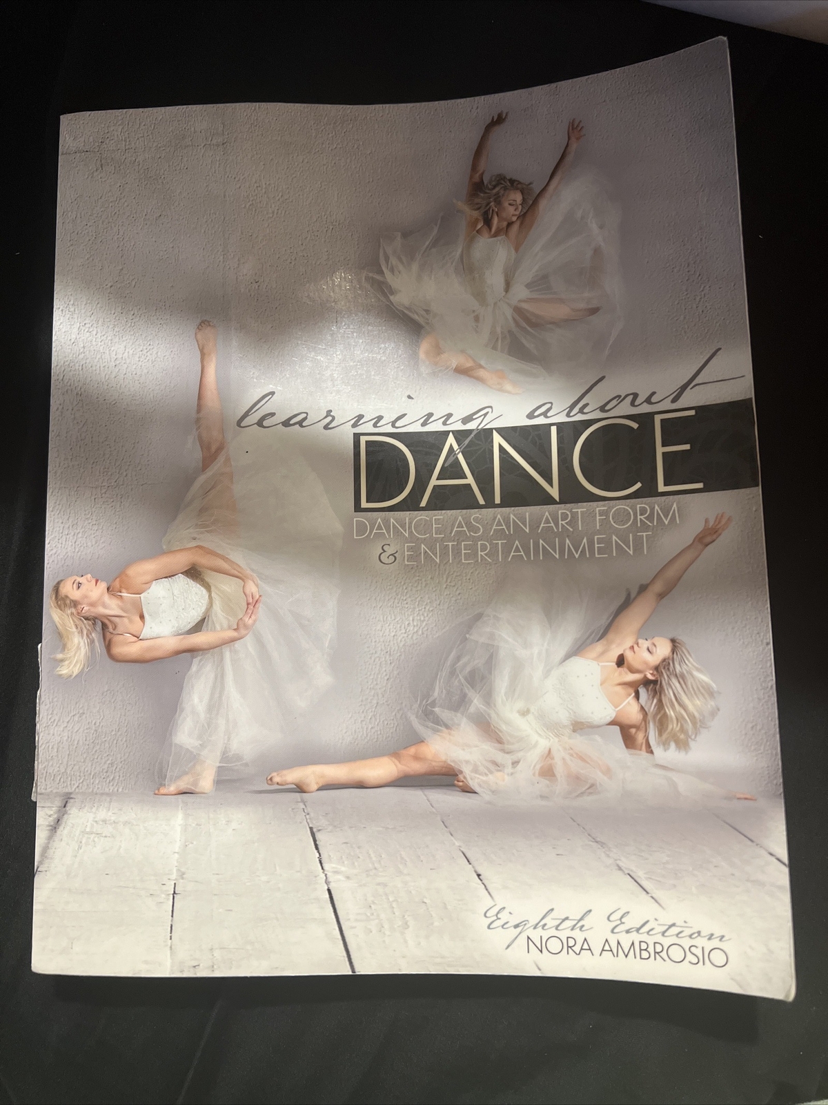 Learning about Dance : Dance As an Art Form and Entertainment by Nora... 9781524922122| eBay