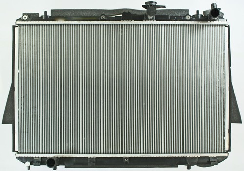 Radiator For 2008-10 Toyota Highlander Hybrid 3.3L V6 Plastic Tank ...