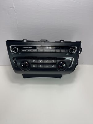 2016 - 2018 KIA Optima AC Heater Climate Control OEM 97250-D5510 | eBay