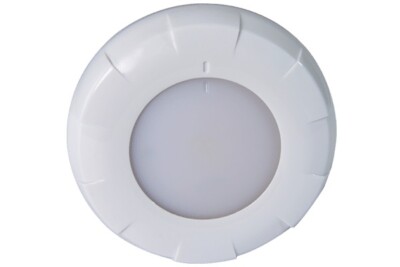 Lumitec Aurora Dome Light White/Red LED Light White Finish 12/24v | eBay