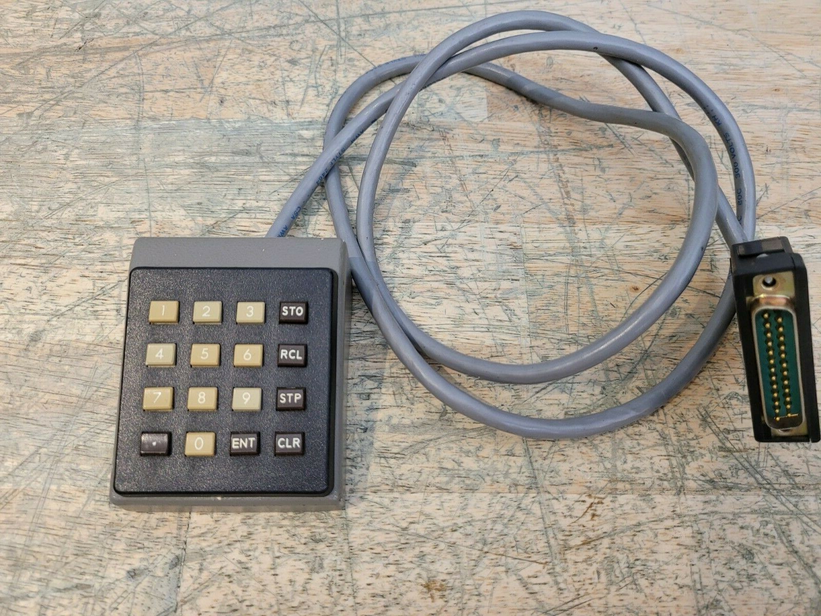 Rockwell Collins KWM-380 HF-380 Remote Keypad AC3805 AC 3805 C OTHER ...