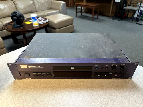 HHB BurnIT Plus CDR-830 Compact Disc Recorder | eBay.de