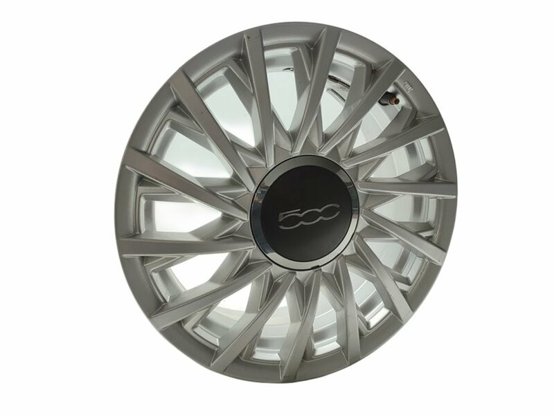 felge FIAT NUOVA 500 (150) LOUNGE 52009577 carnp2375241 | eBay