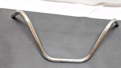Vintage Harley Davidson Panhead Buckhorn Handlebars Triumph Chopper