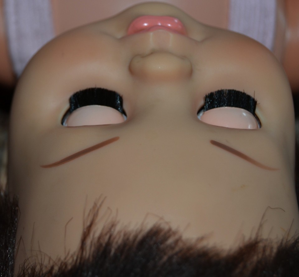 Chatty cathy Baby doll Vintage 1960 Canadian Pinwheel eyes | eBay