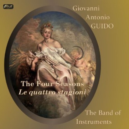 GUIDO / BALDING / BAND OF INSTRUMENTS / HAMILTON - FOUR SEASONS NEW CD ...
