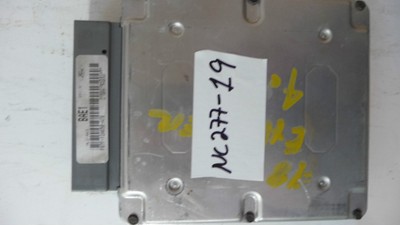 277-19 WARRANTY 1997 97 Mazda 626 MX6 MX-6 Engine Control Computer ECU ...