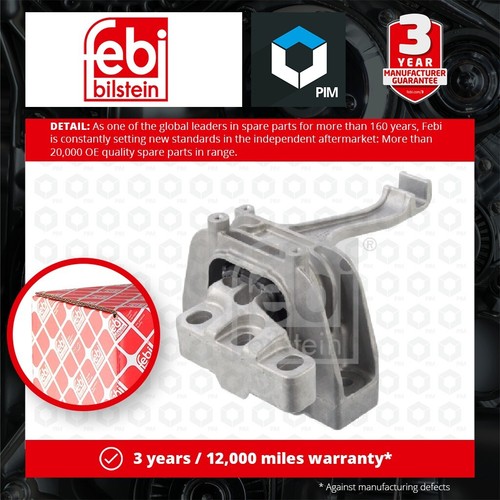 Engine Mount fits VW ARTEON 3H, 3H9 1.5 Right 2017 on Mounting ...