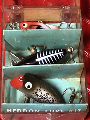 Heddon - Heddon Tiny Runt Lures