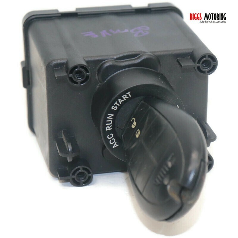 2013-2022 Dodge Ram 1500 Ignition Switch Module W/ Key Receiver Node ...