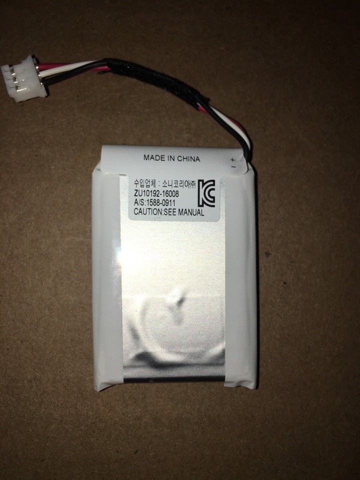 1000mAh LIS1553, LIS1553(SY6) Battery Sony MDR-XB950N1 | eBay