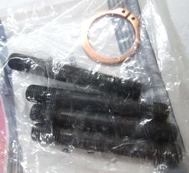 NEW OEM FORD/MOTORCRAFT PART DC3Z1104A FRONT WHEEL BEARING / HUB ...