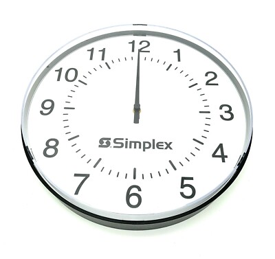 Time Clocks - Simplex Clock