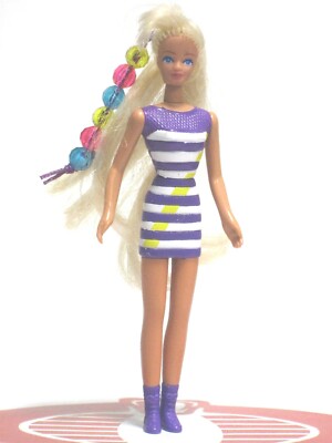 Barbie Action Figure Happy Meal BARBIE 4" Tall | eBay