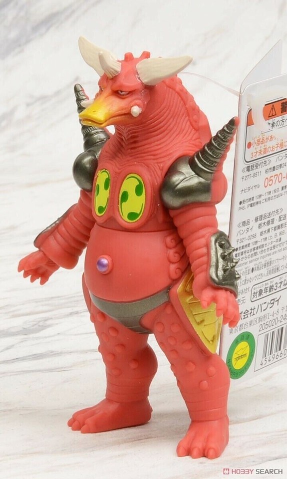 Bandai Figure Ultraman Ultra Monster Series 113 Goro Thunder Tsuburaya ...