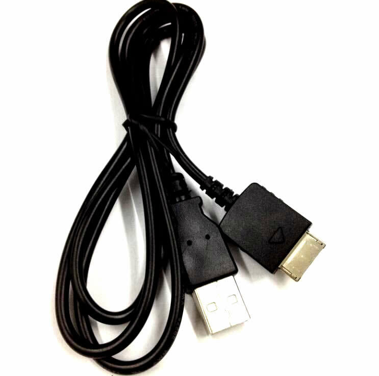 2X USB Sync Data Cord Cable For Sony Walkman NWZ-A10 NWZ-A15 NWZ-A17 ...