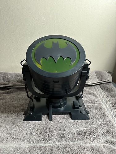 Batman Bat-Signal AMC Exclusive Popcorn Bucket 85th Anniversary | eBay