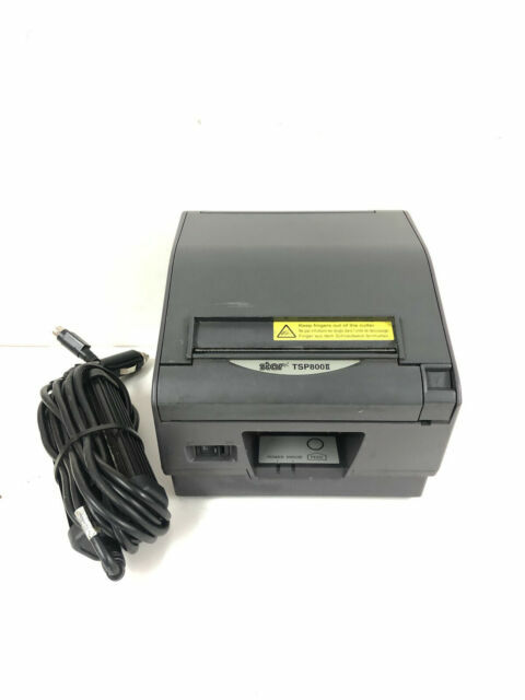 Star Micronics TSP800II Thermal Printer for sale online | eBay
